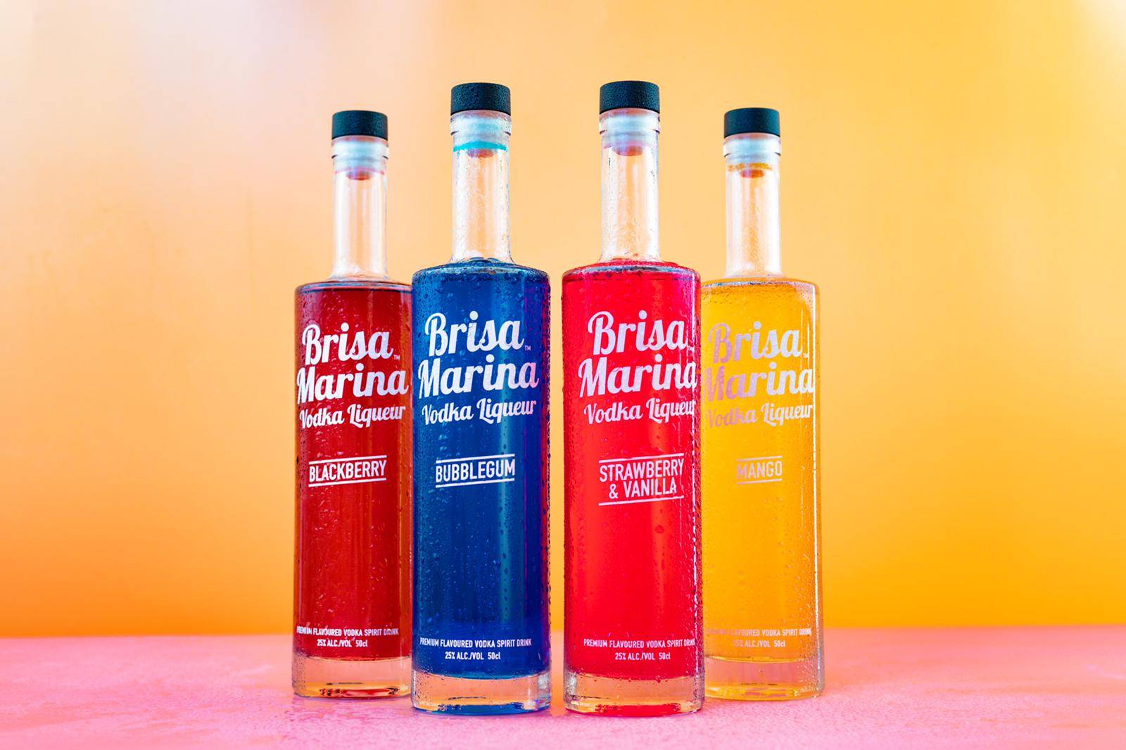 Brisa Marina Vodka Liqueurs - Drinks On Tap
