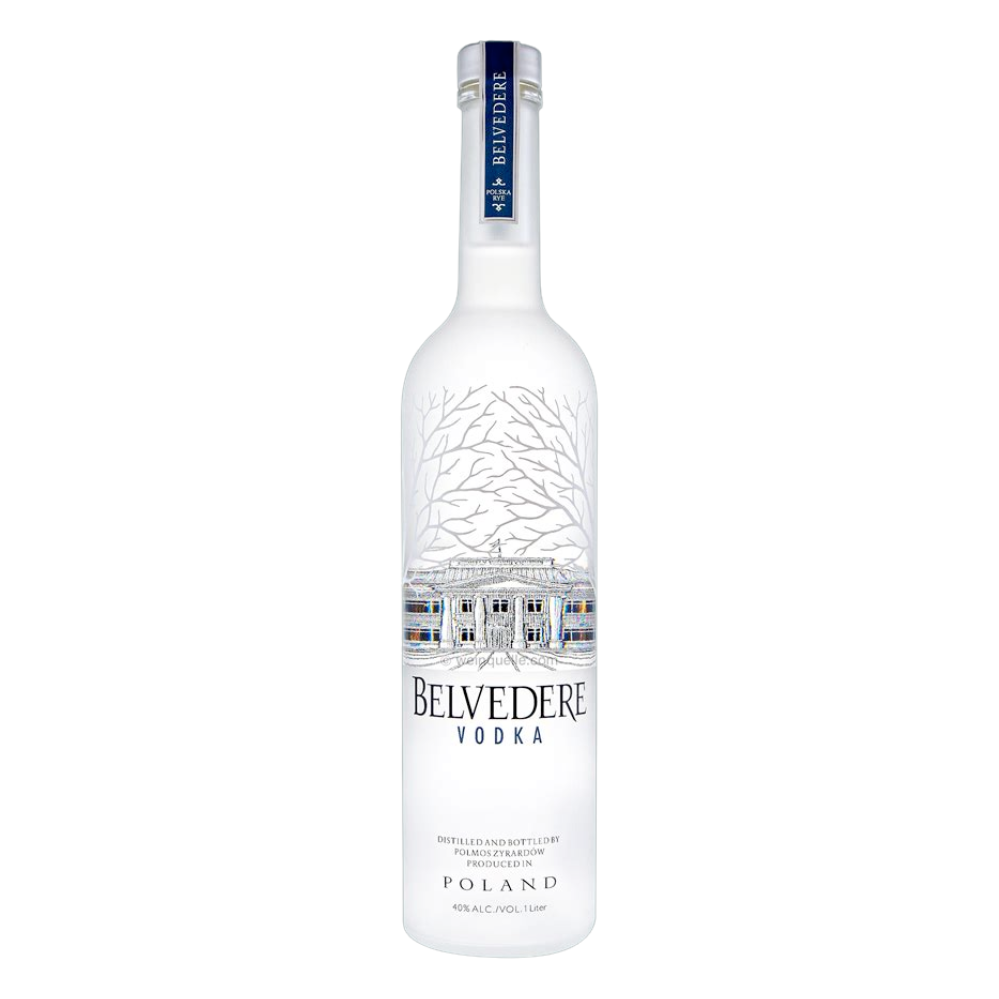 BELVEDERE ORIGINAL VODKA, 70CL - Drinks On Tap